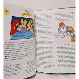 Disney | Other | Parents Guide 9 Hardcover Disney Storytime Treasures ...
